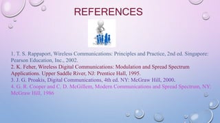 Multiple access communication | PPTX