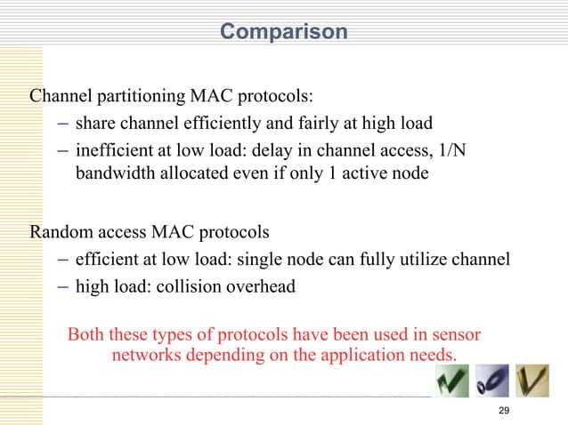 Multiple Access Protocol Pptx Computer Networking Computing