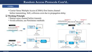 Comprehensive Overview of Multiple Access Protocols in Communication ...