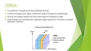 MULTIPLE ACCESS TECHNIQUE-2.pptx