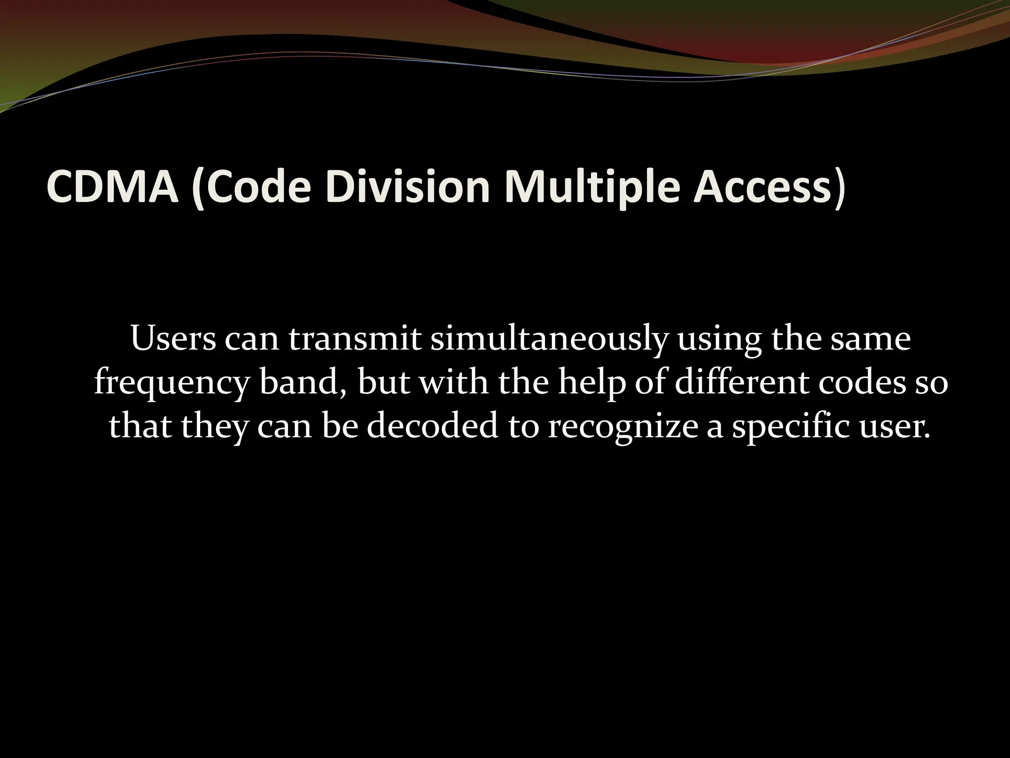 Multiple Access Technique.pptx