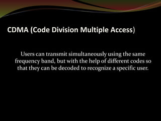 Multiple Access Technique.pptx