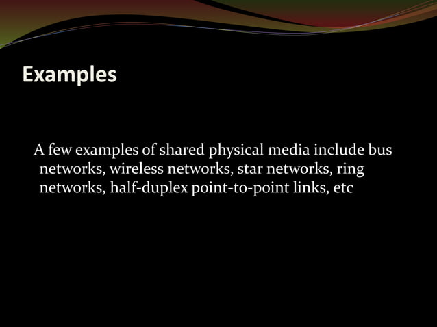 Multiple Access Technique.pptx