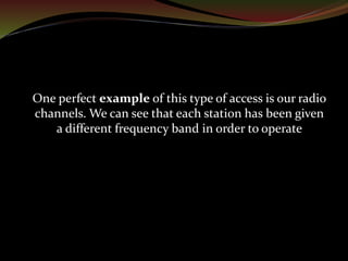 Multiple Access Technique.pptx