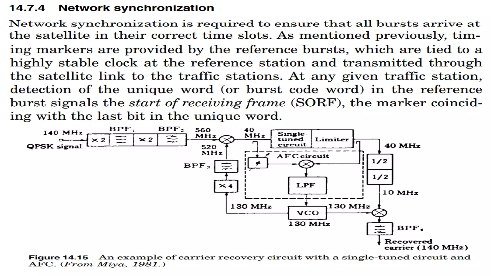 Multiple Access Techniques | PDF | Computer Networking | Computing