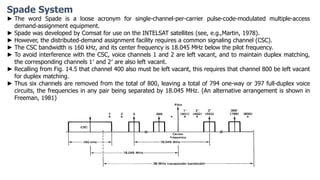 Multiple Access Techniques | PDF