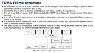 Multiple Access Techniques | PDF