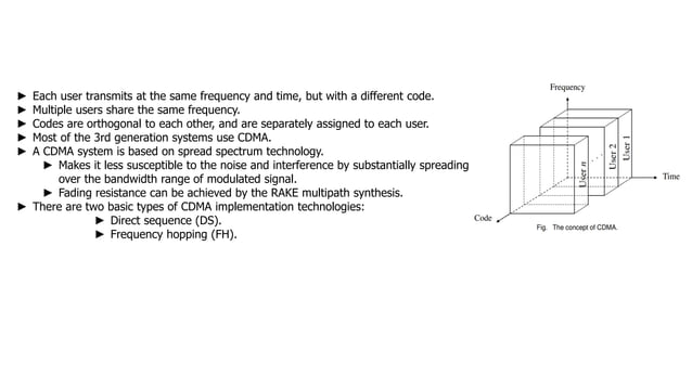 Multiple Access Techniques | PDF | Computer Networking | Computing