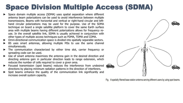 Multiple Access Techniques | PDF | Computer Networking | Computing