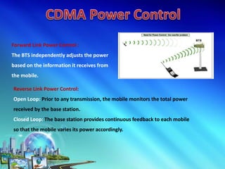 Multiple access techniques for wireless communication | PPTX