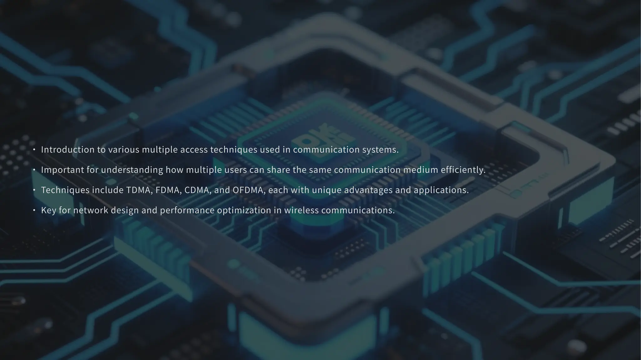 Multiple Access Techniquesssss in....pdf