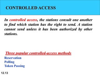 Multiple acessing | PPTX
