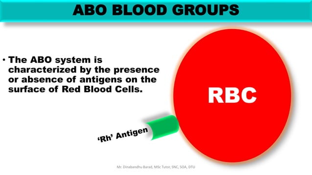 MULTIPLE ALLELES AND BLOOD GROUPING | PPTX