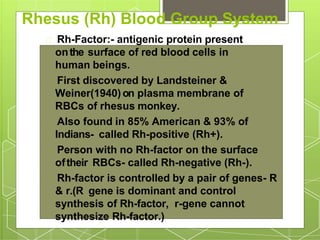 multiple allelism | PPTX