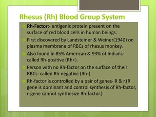 Multiple allelism | PPTX