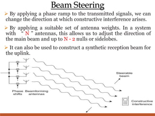 Multiple Antenna techniques.pptx