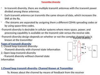 MULTIPLE ANTENNA TECHNIQUES -wireless communication(1).pptx