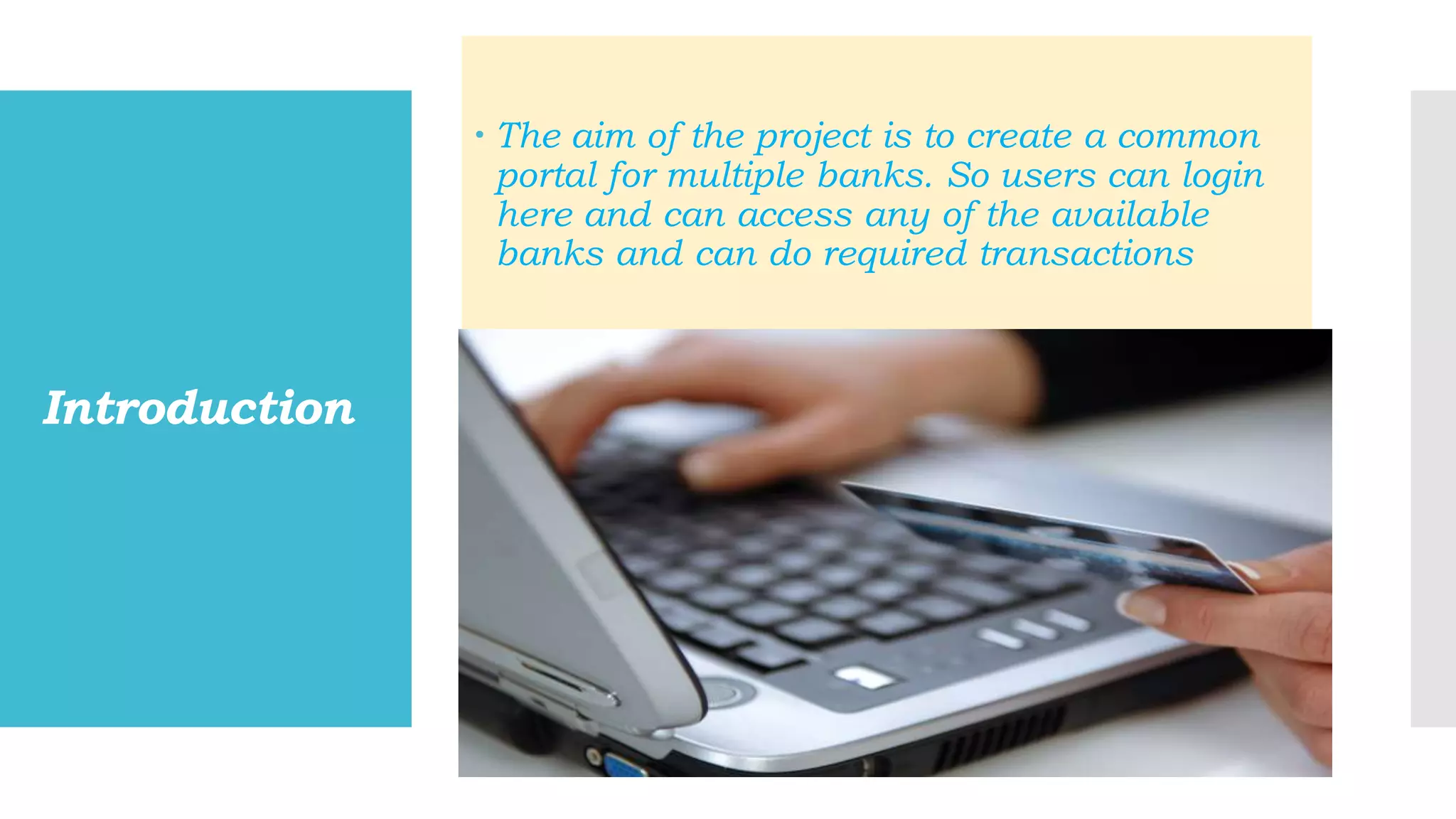 Multiple banking system | PPTX