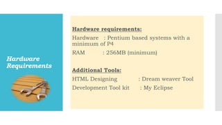 Multiple banking system | PPTX