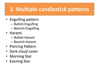 Multiple candlesticks.pptx