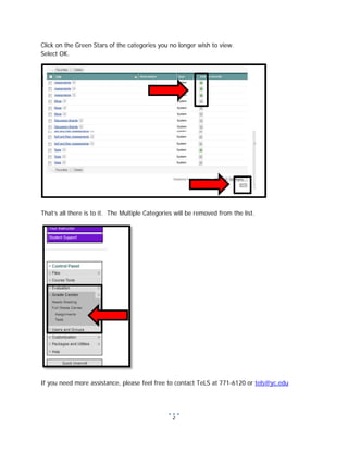 Multiple categories | PDF