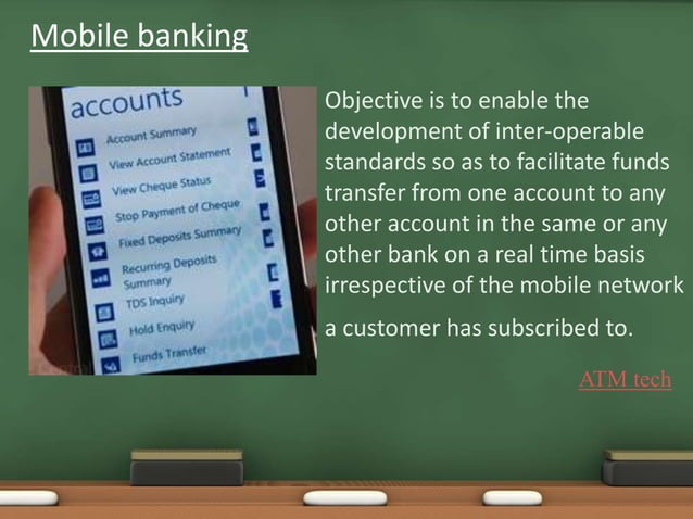 Multiple channels in banking | PPTX