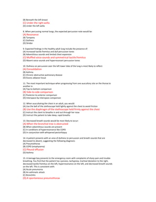 Multiple choice.doc bate | DOC