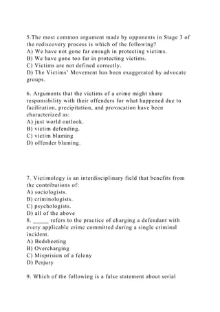 Multiple Choice 11. Which of the following correctly.docx