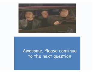 Multiple Choice English Grammar Quiz | PPTX