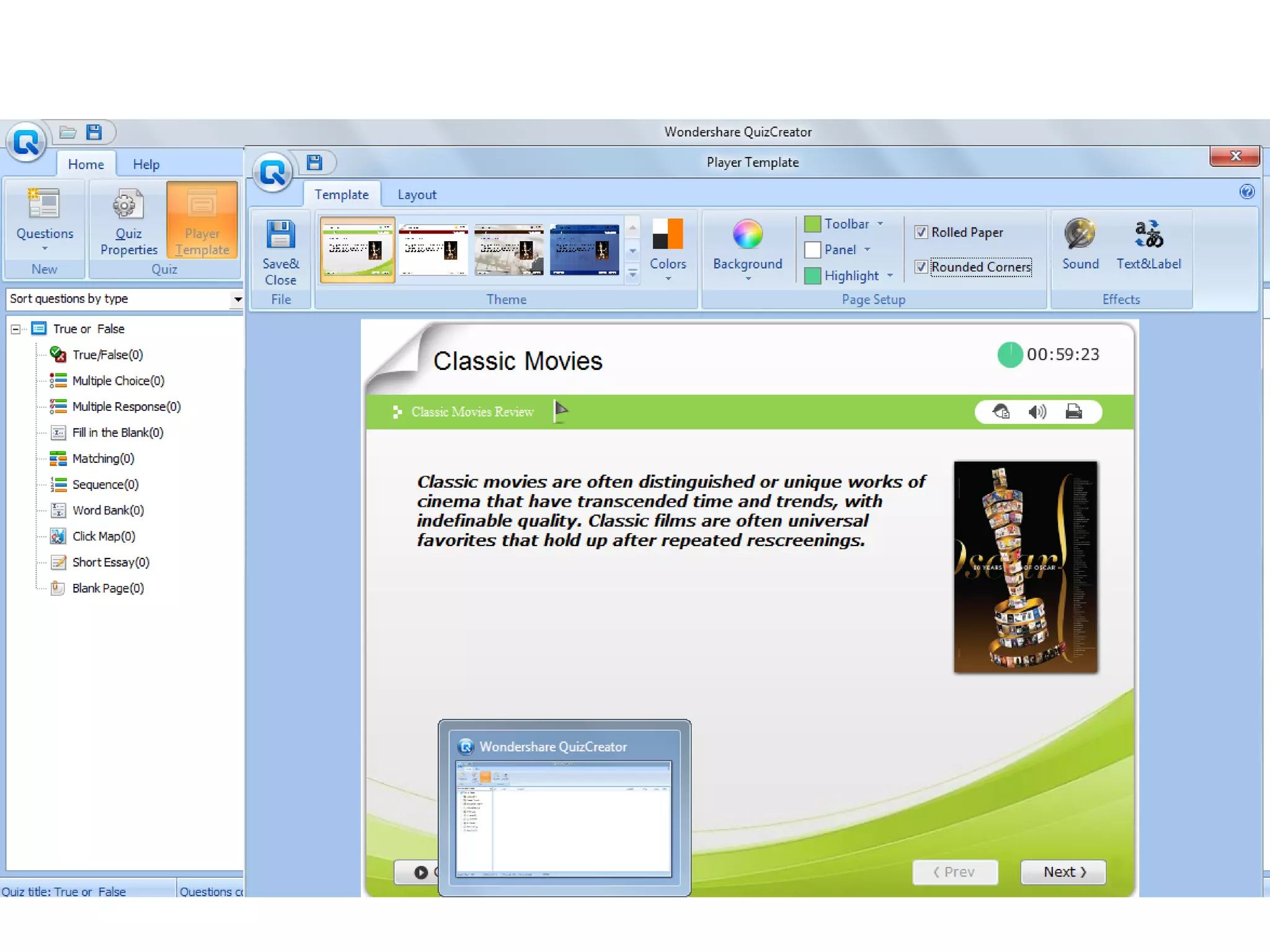 Multiple choice multichoice quiz | PDF
