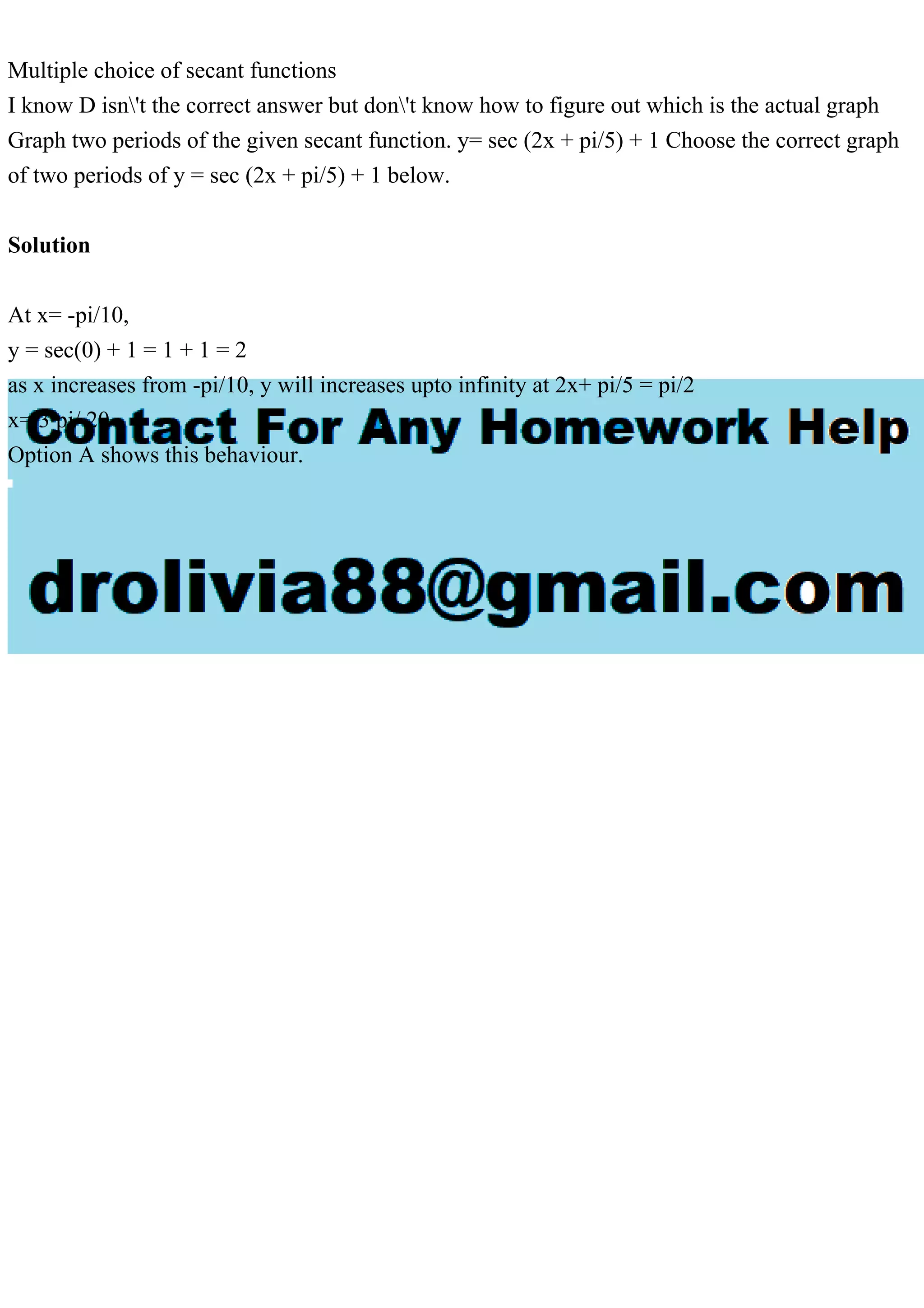 Multiple choice of secant functionsI know D isnt the correct ans.pdf