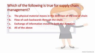 Multiple choice questions | PPTX
