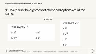 Multiple Choice Questions-Guidelines.pdf