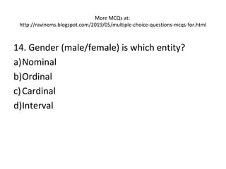 Multiple Choice Questions (MCQs) for Masters of Optometry Entrance ...