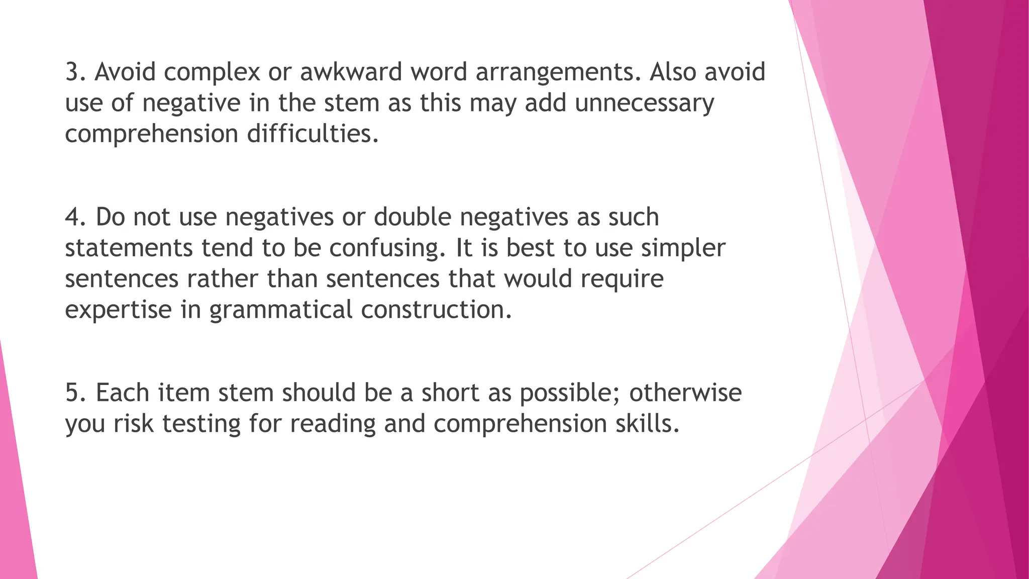 MULTIPLE CHOICE TEST AND.pptx