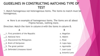 MULTIPLE CHOICE TEST AND.pptx