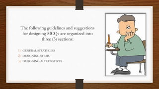 Multiple Choice Tests | PPTX | Standardized Testing | Educational ...