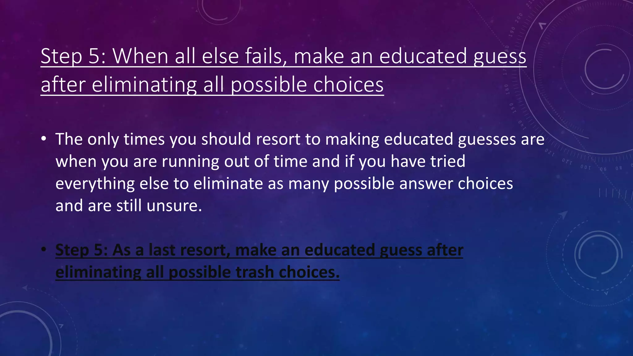 Multiple Choice Test Taking Strategies Presentation.pptx