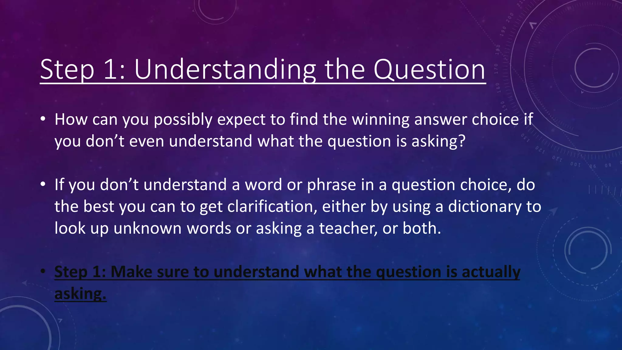Multiple Choice Test Taking Strategies Presentation.pptx