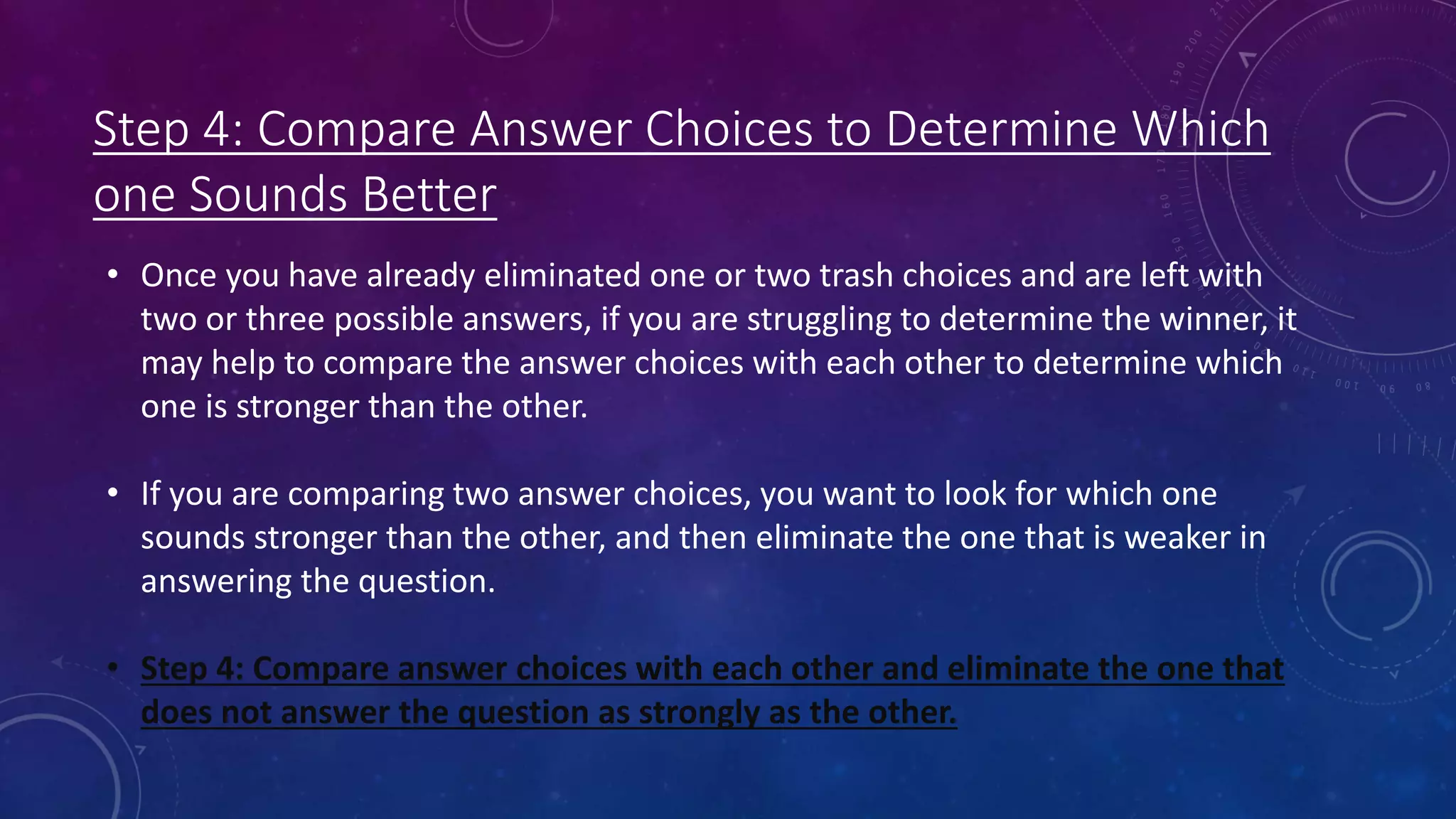 Multiple Choice Test Taking Strategies Presentation.pptx