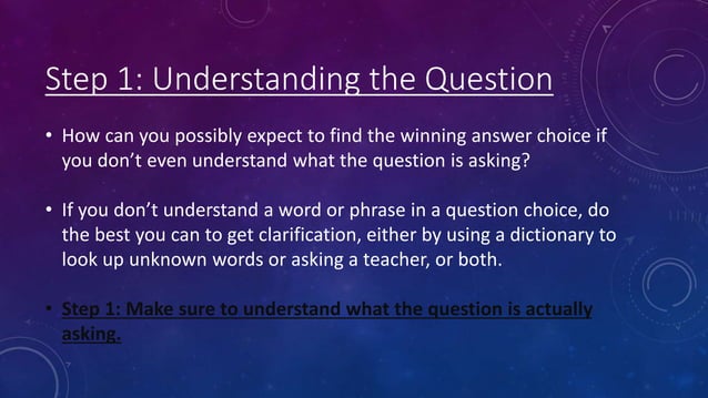 Multiple Choice Test Taking Strategies Presentation.pptx