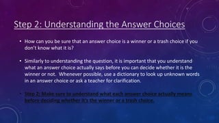 Multiple Choice Test Taking Strategies Presentation.pptx