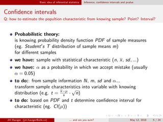 Multiple comparison problem | PDF