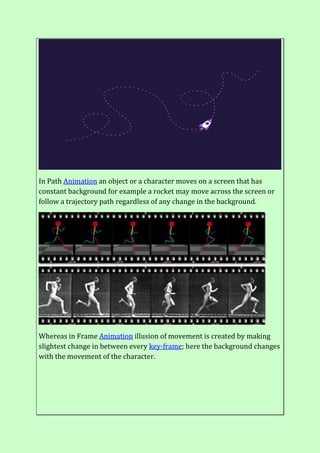 MULTIPLE COMPONENTS OF MULTIMEDIA | PDF