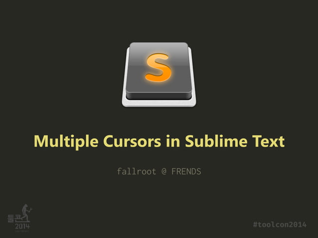 Multiple Cursors in Sublime Text | PDF | Technology & Computing
