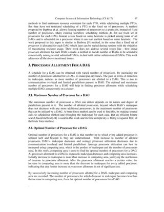 Multiple dag applications | PDF