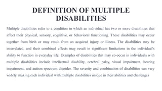 MULTIPLE DISABILITIES.pptx