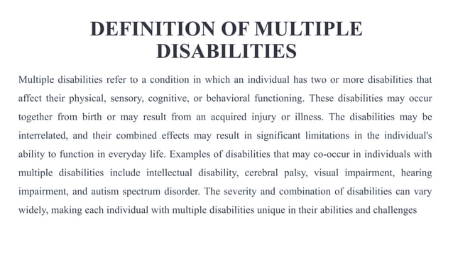 MULTIPLE DISABILITIES.pptx