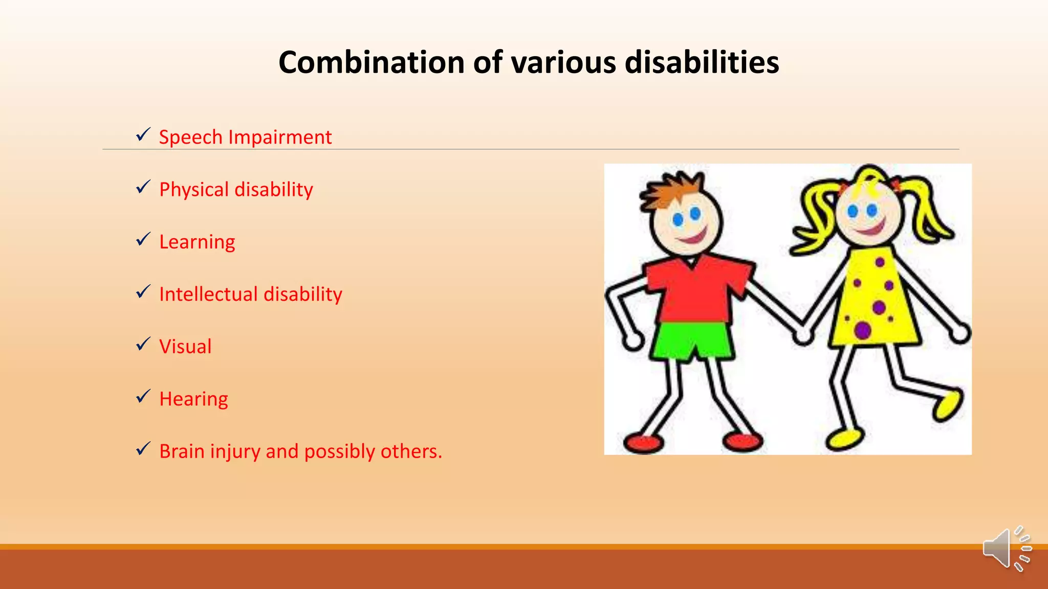 Multiple Disabilities -Dr.Revathi D NIEPMD.pptx