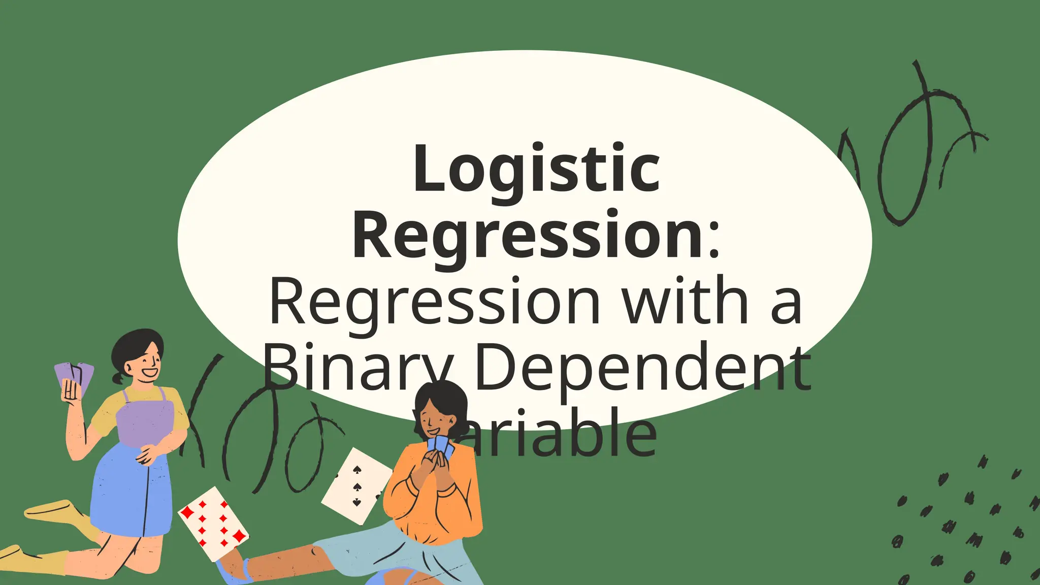 multiple discriminant analysis-logistic regression.pptx | Personal Finance